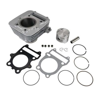 China 72mm Motorcycle GN250 Cylinder Head Block Kit for Suzuki GN250 Guaranteed Performance for sale