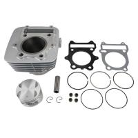 China 72mm Motorcycle GN250 Cylinder Head Block Kit for Suzuki GN250 Guaranteed Performance for sale