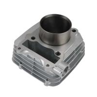 China 72mm Motorcycle GN250 Cylinder Head Block Kit for Suzuki GN250 Guaranteed Performance for sale