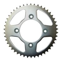 China Custom 428 Motorcycle Sprocket Fit for Repair/Replacement and Purpose Honda CRF125 for sale