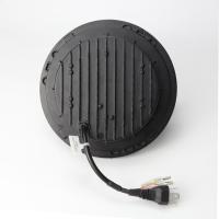 China Custom Modified 7 Inch LED Round Retro Vintage Motorcycle Headlight Sample Make Sample for sale