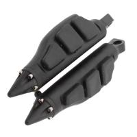 China Made Aluminum Footrest for Harley Touring Street Glide Electra Dyna Sportster XL 1200 for sale