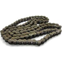 China Natural Color Motorcycle Chain Custom 420 428 520 525 530 O Ring Oil Seal Custom Color for sale
