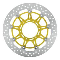 China 320mm Brake Disc for Honda CBR1000RR VTR1000 Natural Color Black/Golden Customization for sale