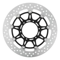 China 320mm Brake Disc for Honda CBR1000RR VTR1000 Natural Color Black/Golden Customization for sale