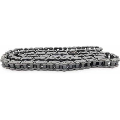 China 428/100l Motorcycle Chain with Customizable Logo and 20.6kN Tensile Strength Direct for sale
