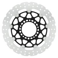 China Custom Made 300mm Front Brake Disc for Kawasaki ER-6f Z1000 ZX-6 R Ninja 636 Direct for sale