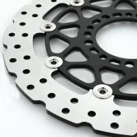 China Custom Made 300mm Front Brake Disc for Kawasaki ER-6f Z1000 ZX-6 R Ninja 636 Direct for sale