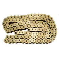 China 20CrMnTi X Ring Motorcycle Chain Fit for Motorcycle Customized for sale