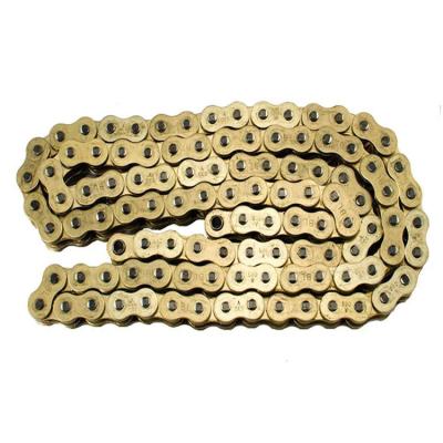 China 20CrMnTi X Ring Motorcycle Chain Fit for Motorcycle Customized for sale