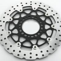 China Custom Made 300mm Front Brake Disc for Kawasaki ER-6f Z1000 ZX-6 R Ninja 636 Direct for sale