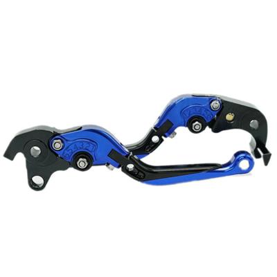 China Adjuster CBR1000RR Motorcycle Brake Clutch Levers for Honda CBR 1000RR Replace/Repair for sale