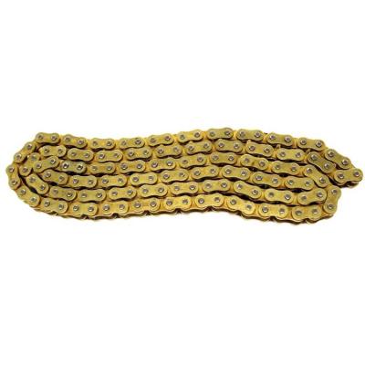 China 20CrMnTi Material 520 Motorcycle Chain OEM Customized for Your Requirements for sale