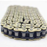 China 20CrMnTi Material 520 Motorcycle Chain OEM Customized for Your Requirements for sale