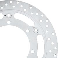 China Front 300mm Floating Rotor for Kawasaki VN 1500 Vulcan Classic Unmatched Performance for sale