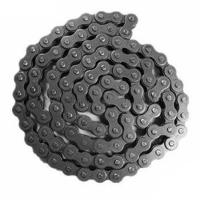 China 20CrMnTi Motorcycle Chain for OEM Custom 420 CD 70 Parts Replacement/Repair for sale