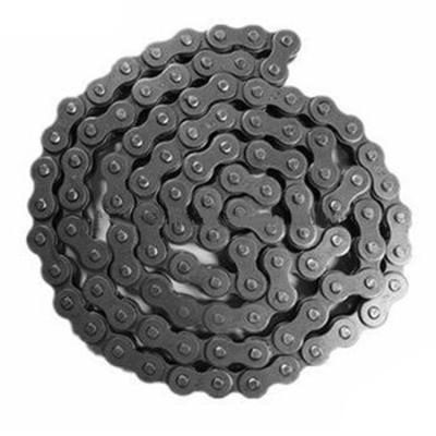 China 20CrMnTi Motorcycle Chain for OEM Custom 420 CD 70 Parts Replacement/Repair for sale