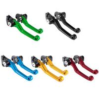 China Customizable Logo Dirt Bike Brake Clutch Levers for Honda XR230 XR250 XR400 XR650R for sale