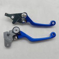 China Customizable Logo Dirt Bike Brake Clutch Levers for Honda XR230 XR250 XR400 XR650R for sale