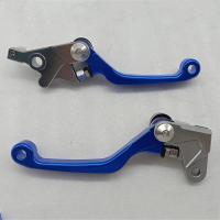 China Customizable Logo Dirt Bike Brake Clutch Levers for Honda XR230 XR250 XR400 XR650R for sale