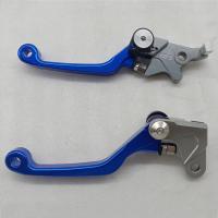 China Customizable Logo Dirt Bike Brake Clutch Levers for Honda XR230 XR250 XR400 XR650R for sale