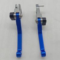 China Customizable Logo Dirt Bike Brake Clutch Levers for Honda XR230 XR250 XR400 XR650R for sale