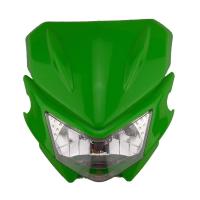 China Kawasaki KLX 150 Dirt Bike Headlight in Black/White/Orange/Yellow/Blue/Green/Red for sale