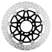 China Custom Front Rotor 5.5mm Thickness Designed for Suzuki GSX-R 600 750 1000 Replacement for sale