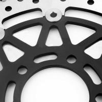 China Custom Front Rotor 5.5mm Thickness Designed for Suzuki GSX-R 600 750 1000 Replacement for sale