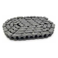 China Natural Color 428h-7l roller motorcycle chain for motorcycle custom mw for sale