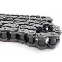 China Natural Color 428h-7l roller motorcycle chain for motorcycle custom mw for sale