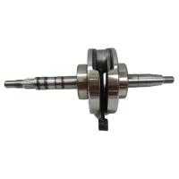 China Natural Color Aftermarket Wave 125 Motorcycle Spare Parts Crankshaft for Honda Wave125 for sale