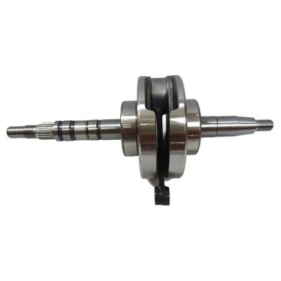 China Natural Color Aftermarket Wave 125 Motorcycle Spare Parts Crankshaft for Honda Wave125 for sale