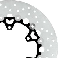 China Customized 305mm Front Brake Disc for BMW K100RS K1100RS R1100RS Natural Color Black for sale