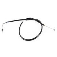China Motorcycle Spare Parts Throttle Cable for Yamaha Virago 535 750 and Black for sale