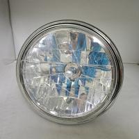 China Sleek Design 7 inch Motorcycle CB400 Halogen Headlight for Honda CB-1 CB 400 500 1300 for sale