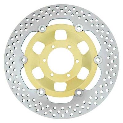 China Replace/Repair Purpose Custom Motorcycle Front Brake Discs 256mm for Honda NSR 250 R for sale
