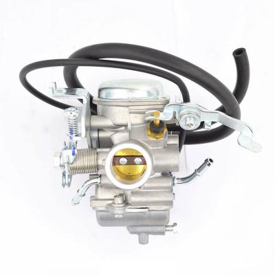 China Aluminum Alloy XTZ125 Motorcycle Carburetor for Yamaha XTZ 125 Spare Parts Accessories for sale