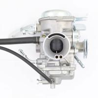 China Aluminum Alloy XTZ125 Motorcycle Carburetor for Yamaha XTZ 125 Spare Parts Accessories for sale