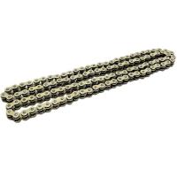 China Custom Gold Motorcycle Chain 415h for Superior Durability for sale