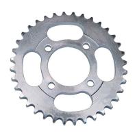 China OEM Custom Motorcycle Chain 36T 14T CD110 Sprocket Set for Honda CD110 Replace/Repair for sale