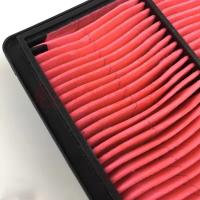 China Aftermarket Air Filter for Suzuki Gixxer 150 SF Improved Air Intake and Performanc for sale