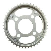 China 45 Steel Titan CG150 Motorcycle Sprocket Kit For Replace/Repair Honda CG 150 Titan for sale