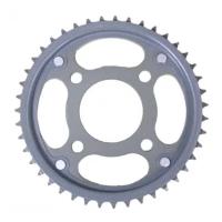 China 45 Steel Titan CG150 Motorcycle Sprocket Kit For Replace/Repair Honda CG 150 Titan for sale