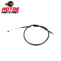 China Black Motorcycle Spare Parts Clutch Cable for Yamaha r15 r1 r6 for sale