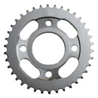 China 36T 38T 40T 42T Rear Sprocket for Motorcycle Natural or Customizable Teeth Selection for sale