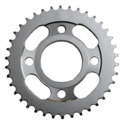 China 36T 38T 40T 42T Rear Sprocket for Motorcycle Natural or Customizable Teeth Selection for sale