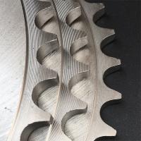 China 36T 38T 40T 42T Rear Sprocket for Motorcycle Natural or Customizable Teeth Selection for sale