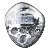 China 60W Motorcycle LED Headlight Universal Custom Modification for Replace/Repair Purpose for sale