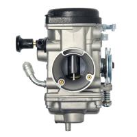 China Aluminum Alloy EN125 Carburetor for Suzuki EN 125 Motorcycle Parts Design for sale